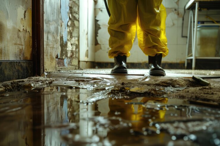 Understanding and Identifying Common Signs of Water Damage - First ...